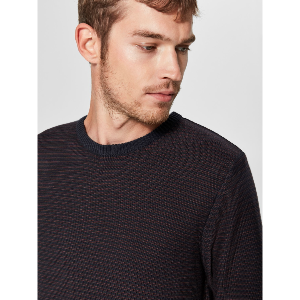 Selected Homme Selected Strik Andrew Camp - Shop online nu