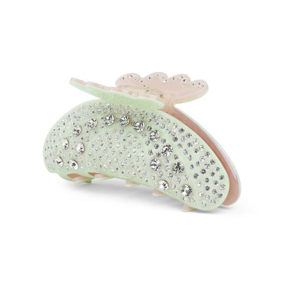 Helen Hårklemme Light Green Sui Ava