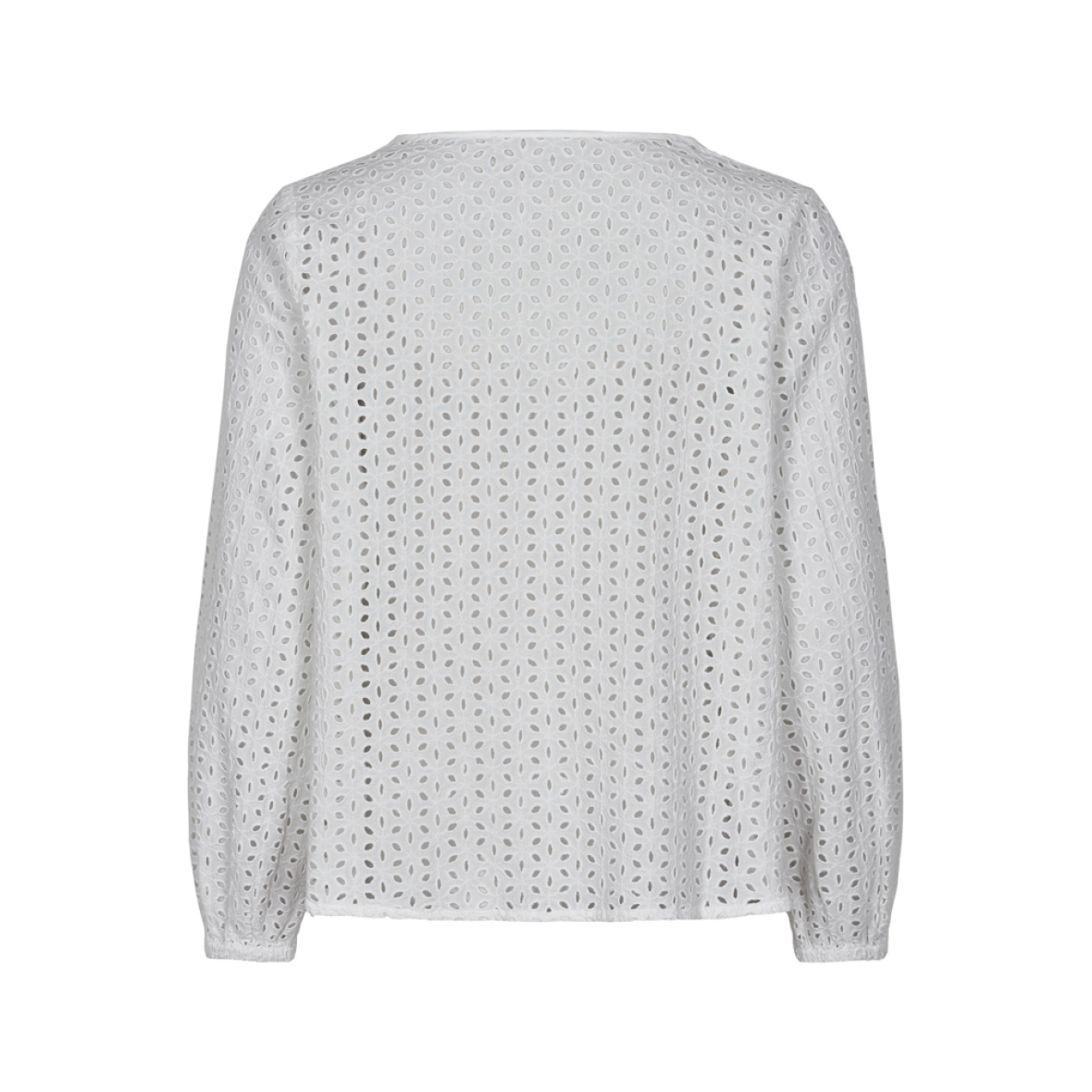 Alzbeth Bluse - Find de nye styles fra Nümph her!