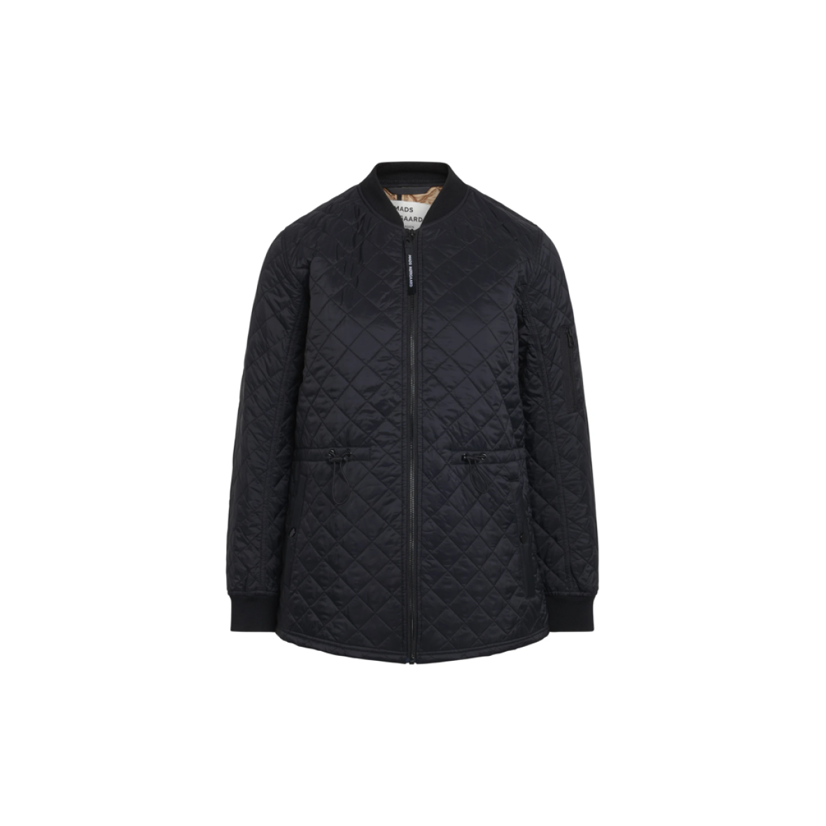 Jippy Shiny Quilt Jacket - Find de nye styles fra Mads Nørgaard
