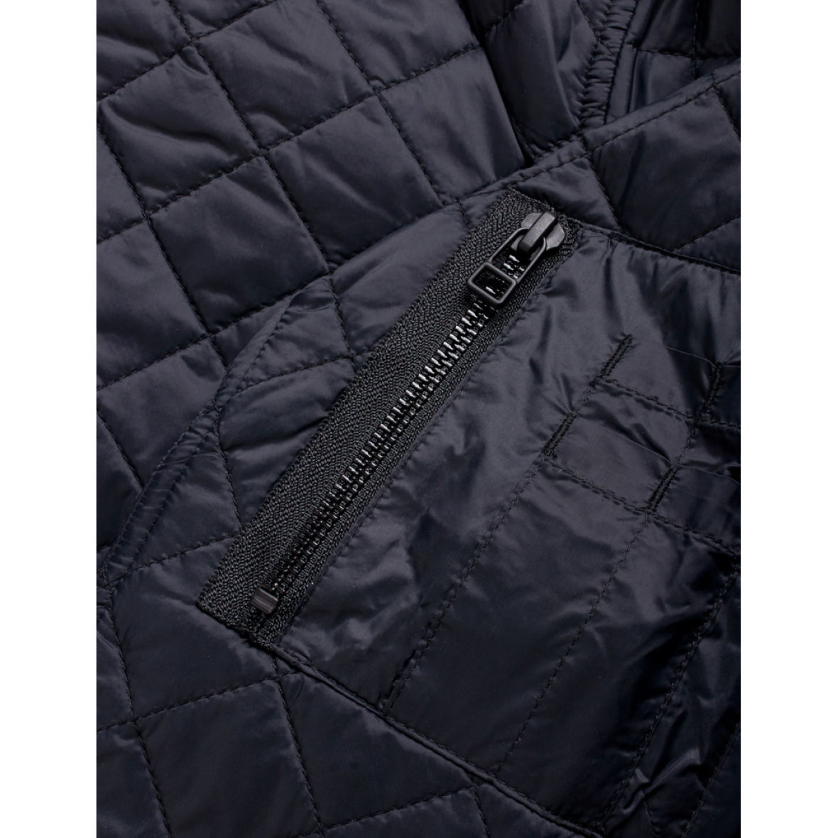 Jippy Shiny Quilt Jacket - Find de nye styles fra Mads Nørgaard