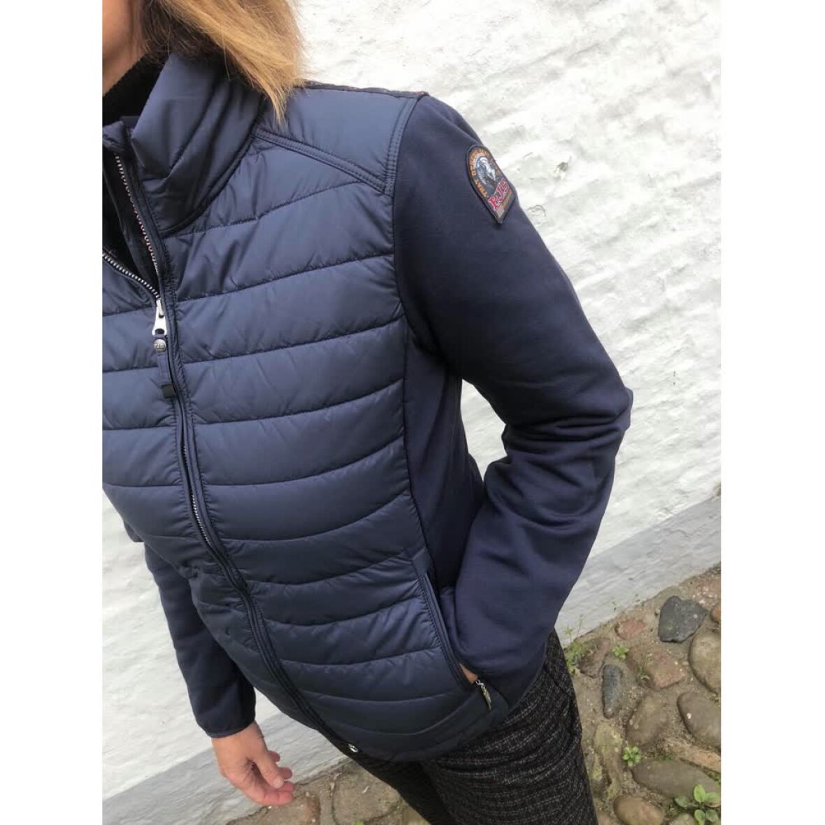 Kae Fleece & Puffer - Find din nye jakke fra Parajumpers her!
