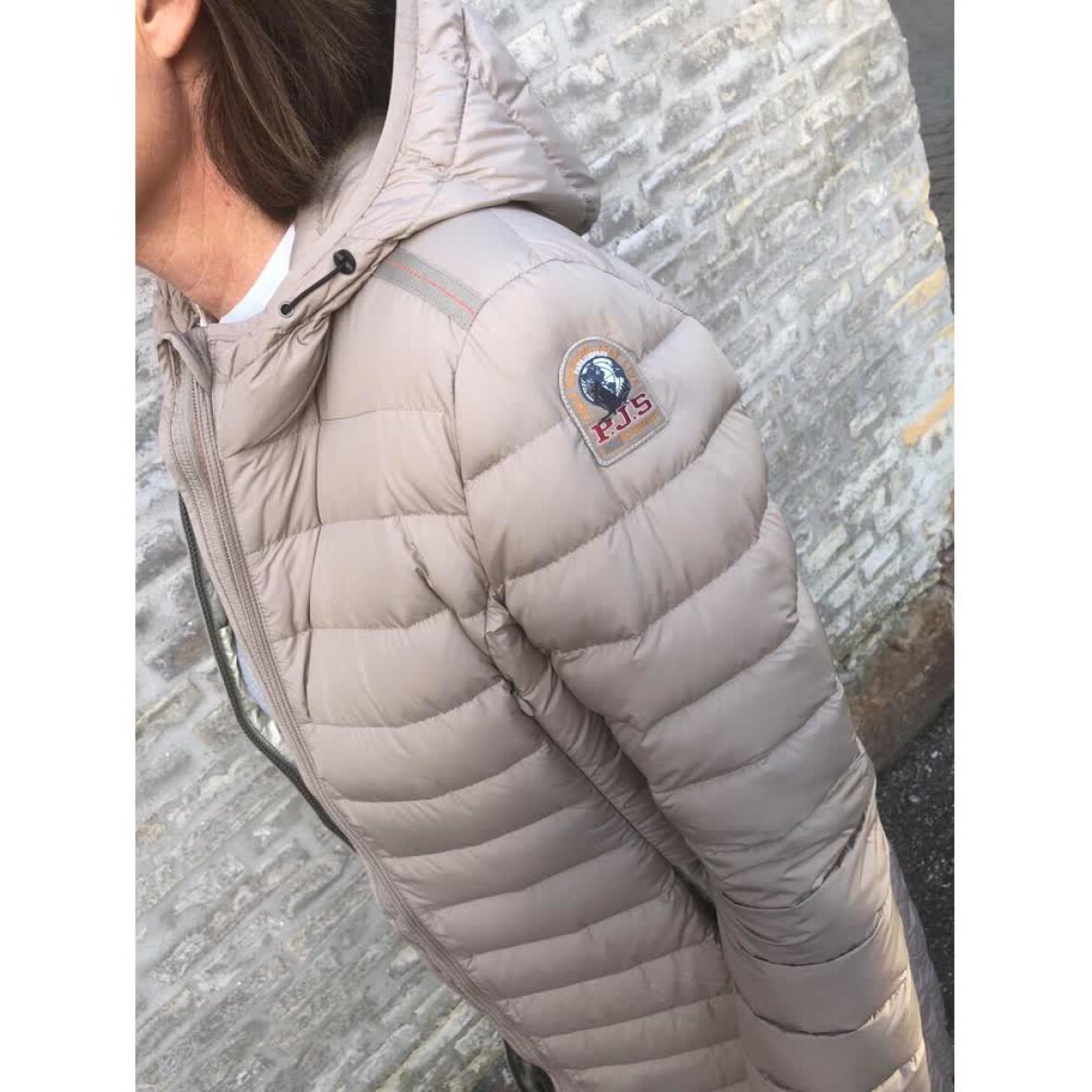 Irene SLW Jacket - Shop din nye Parajumpers jakke her