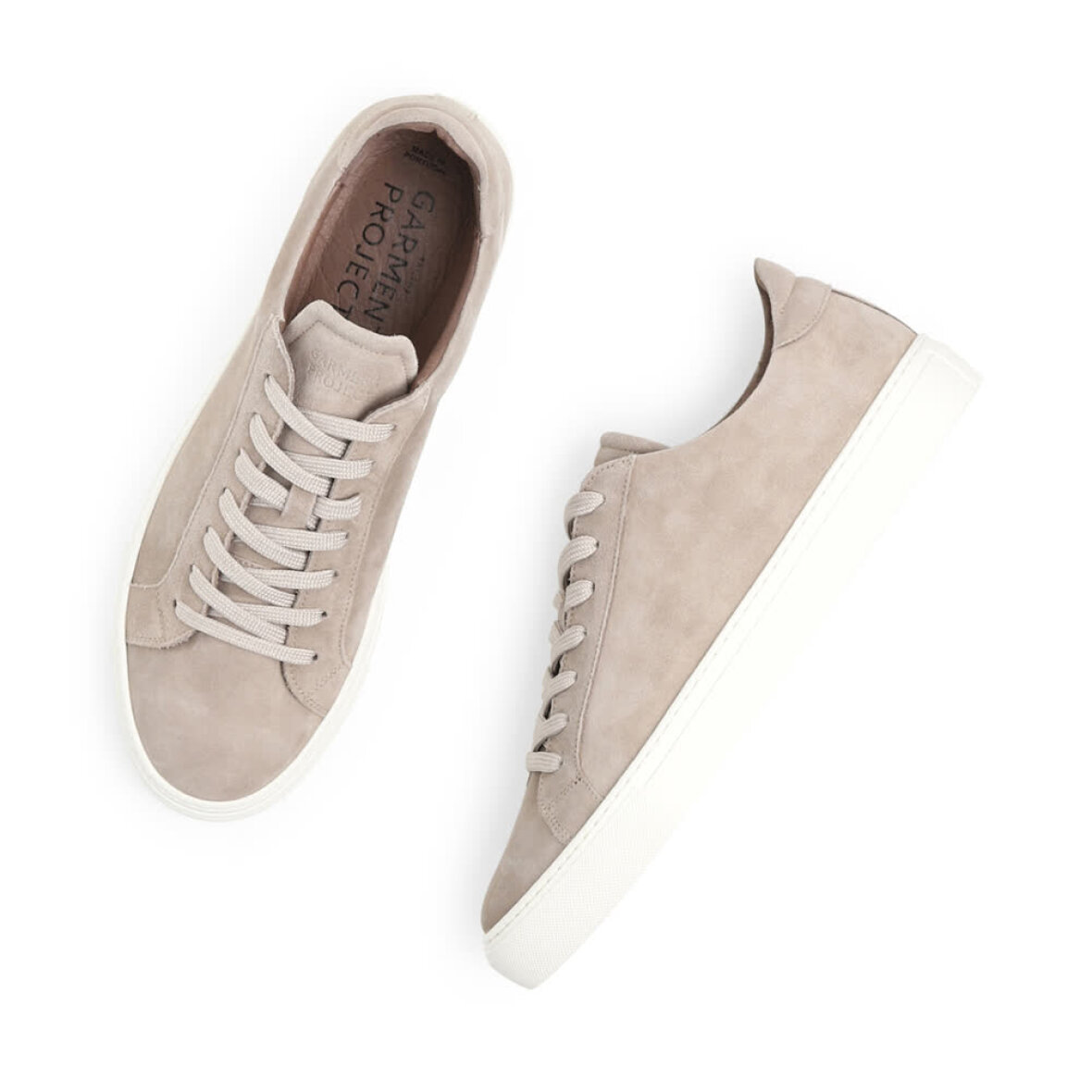 Type Sneakers - Find nyheder fra Garment Project her!