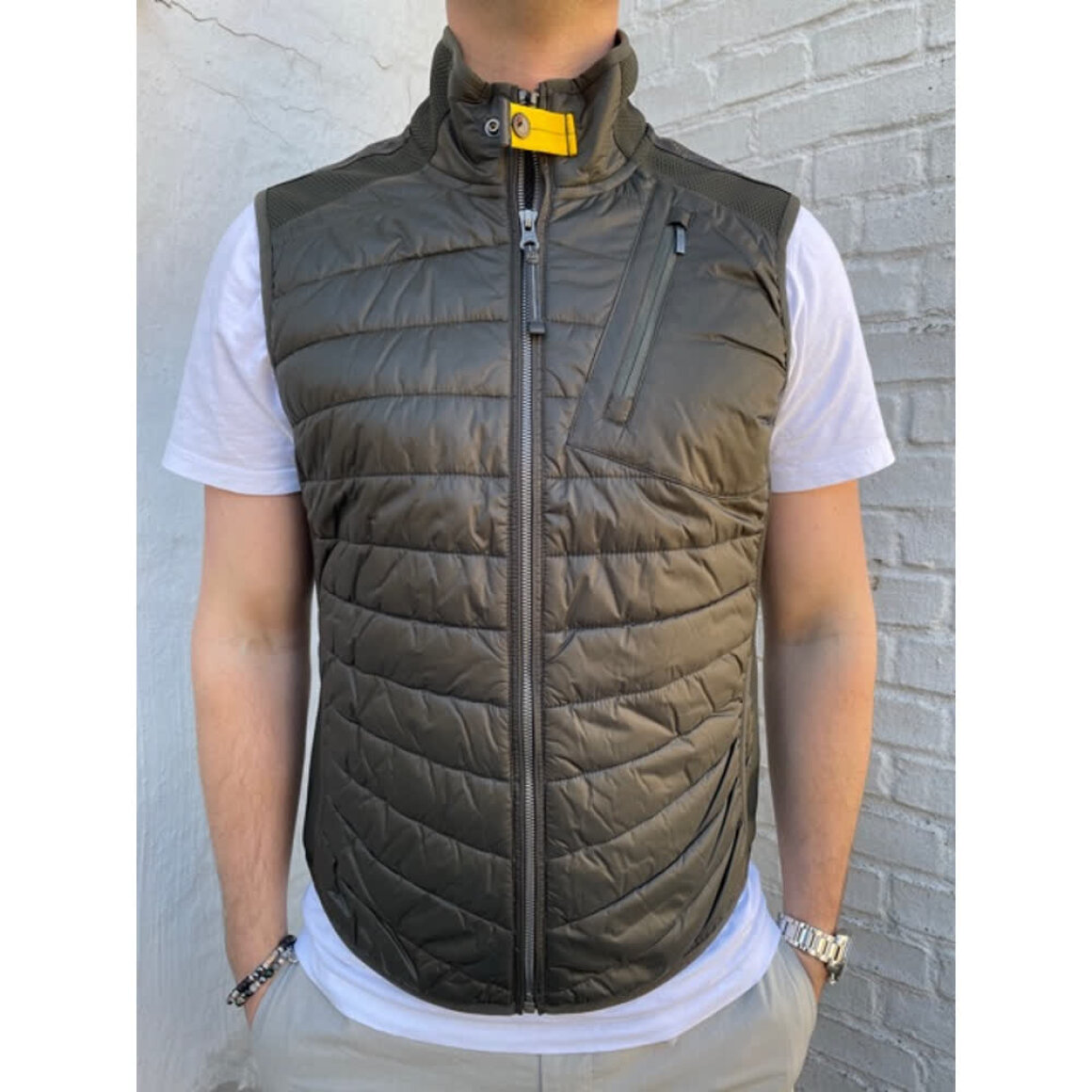 Parajumpers Zavier Warmup Vest