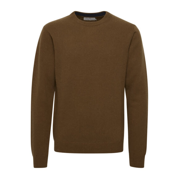 Casual Friday Karl Crew Neck Bounty Knit